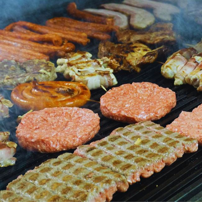 Roštilj Zemun na ćumur - Čudesa od mesa - Najbolji fast food Zemun
